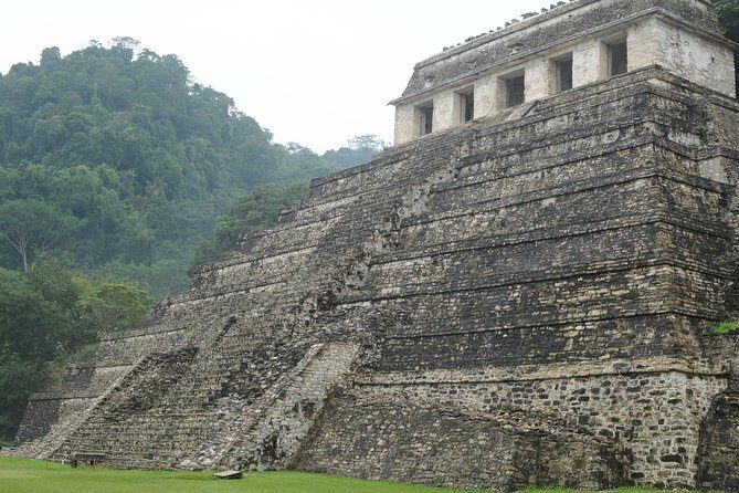 Palenque Archaelogical Site, Agua Azul and Misolha Waterfalls Combo Tour - Transport and Logistics: What to Expect