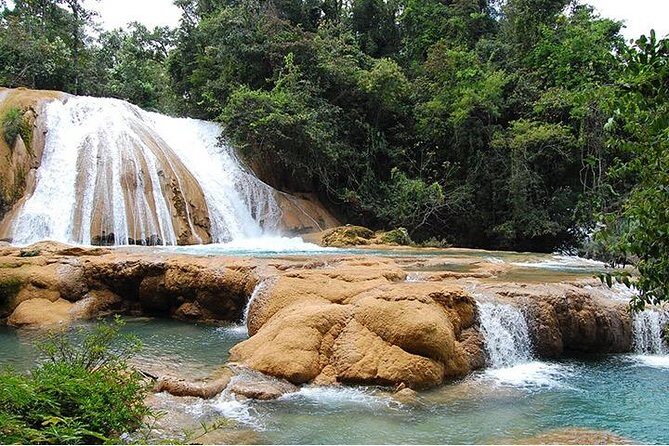 Palenque Archaeological Site, Agua Azul & Misol Ha from San Cristobal - The Realities of the Experience