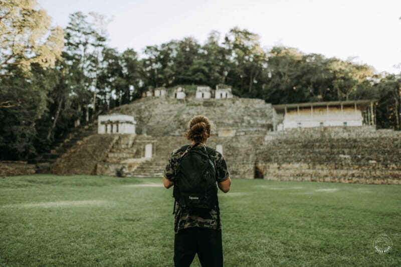 Palenque: Yaxchilán and Bonampak Archaeological Area Tour - Discovering Yaxchilán