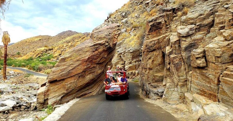 Palm Springs: Indian Canyons Jeep/Hiking Combo Tour - Who Will Love This Tour?