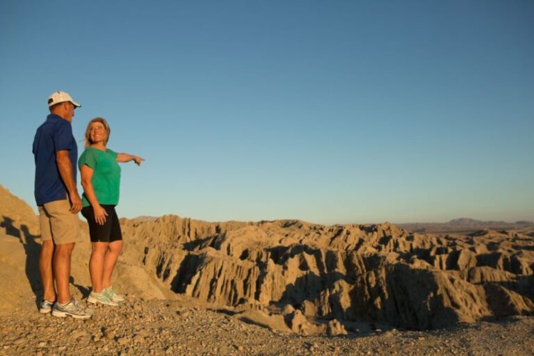 Palm Springs: San Andreas Fault Open-Air Jeep Tour - Who Will Love This Tour?
