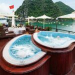 Pamela Halong 5 Star Day Cruise with Jacuzzi and Buffet Lunch - What Makes This Tour Stand Out?