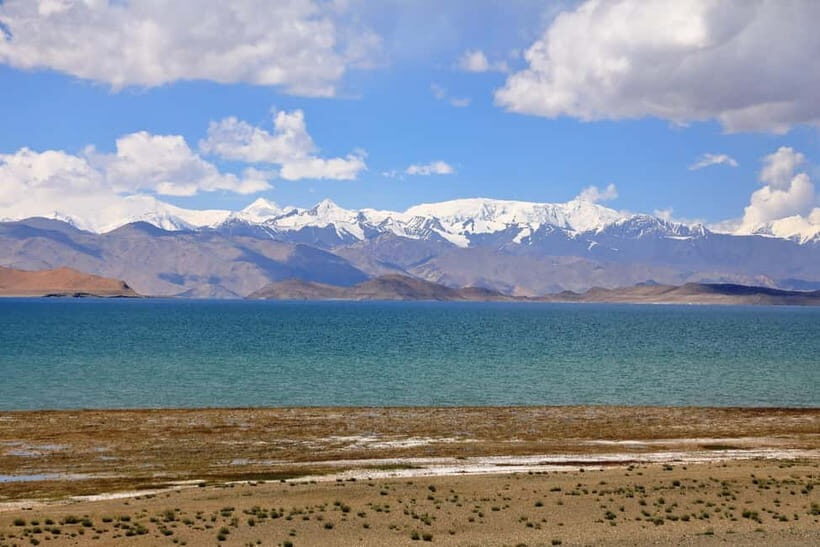 Pamirhighway from Dushanbe to Osh - What’s Included and What to Keep in Mind