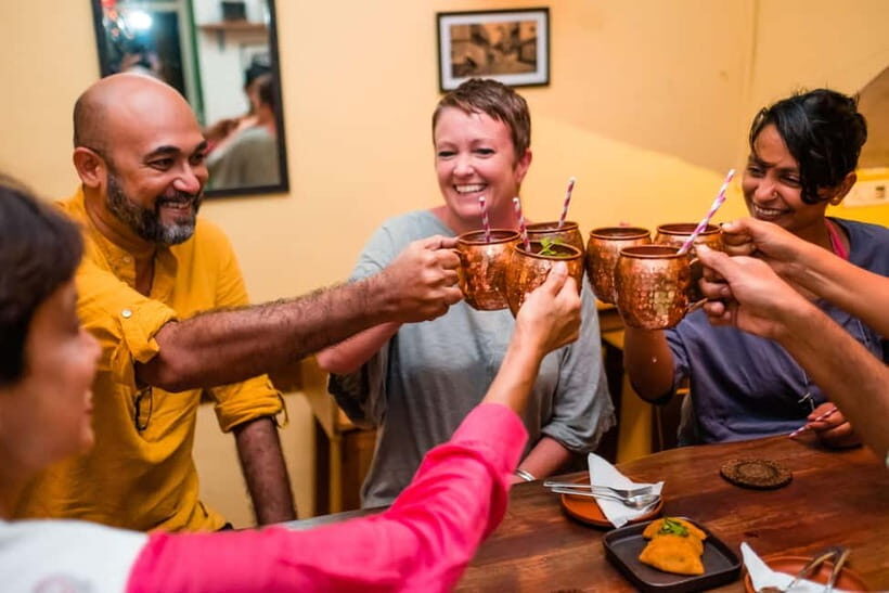 Panaji: Feni and Tapas Food Trail in Panjim - Detailed Itinerary and Highlights
