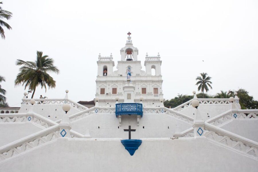 Panaji: Fontainhas Neighborhood Cultural Guided Walking Tour - What the Reviews Say