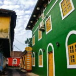Panaji: Heritage Walking Tour in Fontainhas Latin Quarter - What You’ll See and Experience