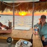 Panama City Beach: 90 Minute Sunset Tiki Boat Tour - The Vibe: Music, Drinks, and Comfort