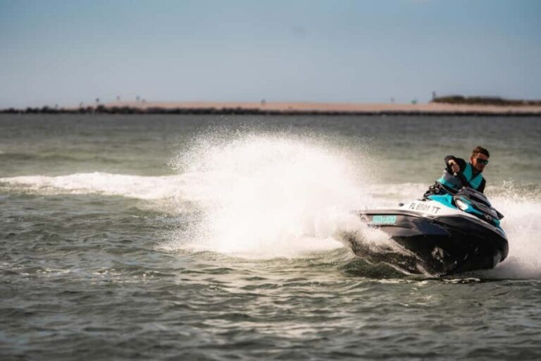 Panama City Beach: Jet Ski Eco Tour to Shell Island - The Value of This Tour