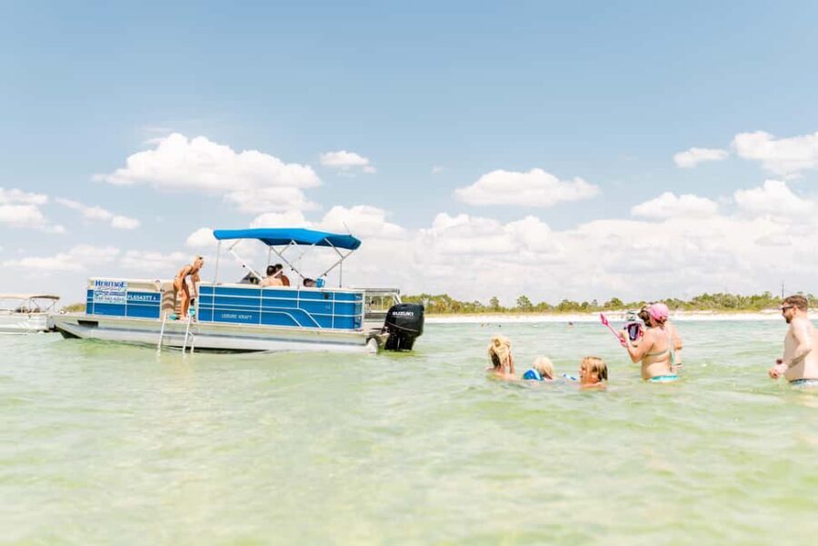 Panama City: Pontoon Boat Rental for up to 12 People - Reviews and Real Traveler Insights