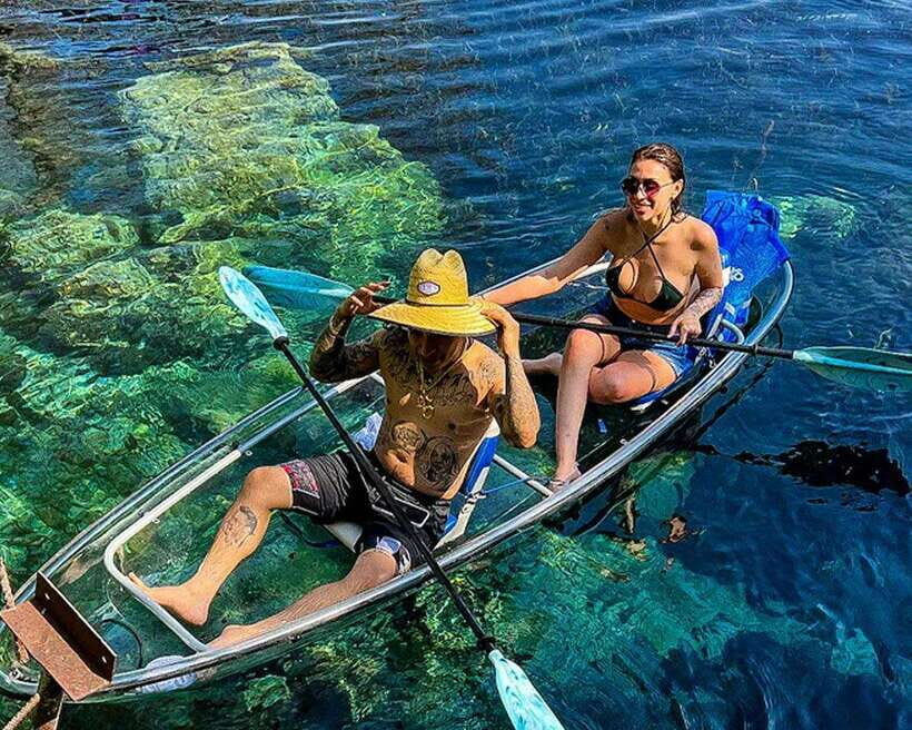 Panglao Bohol: Glass Bottom Boat Tour at Napaling - What’s Included and How to Make the Most of It