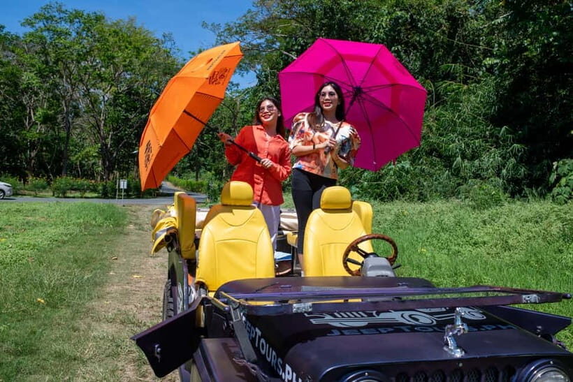 Panglao Island: IG-Jeep Tour - What You Can Expect During the Tour