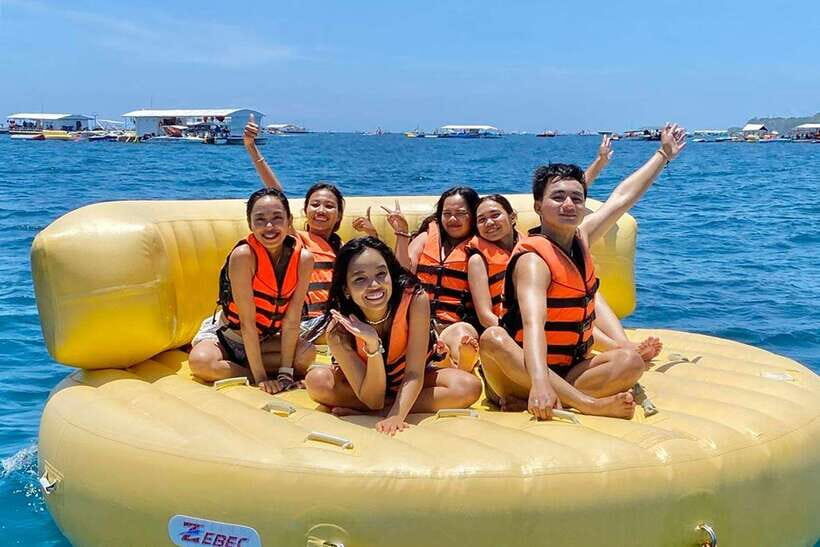 Panglao: UFO Ride Experience along Alona Beach - Detailed Breakdown of the Tour