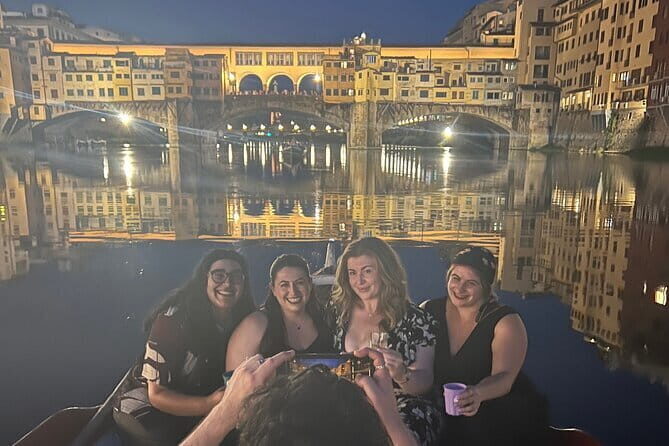 Panoramic Florence by Boat with Wine - The Highlights of the Itinerary