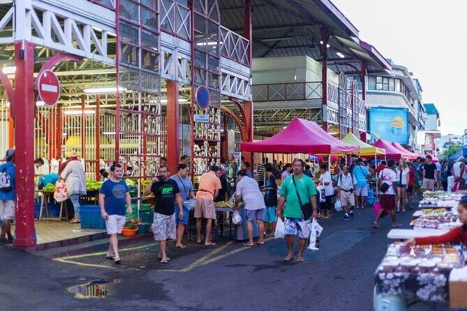 Papeete Market Place - Who Should Consider This Tour?