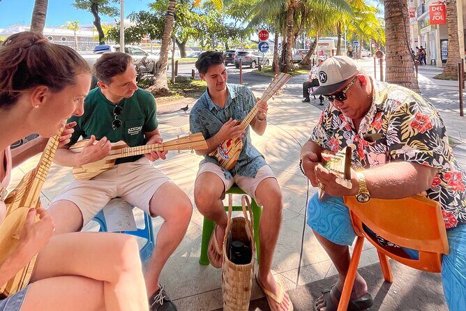 Papeete tour: meeting and discovery - A Closer Look at the Papeete Tour Experience