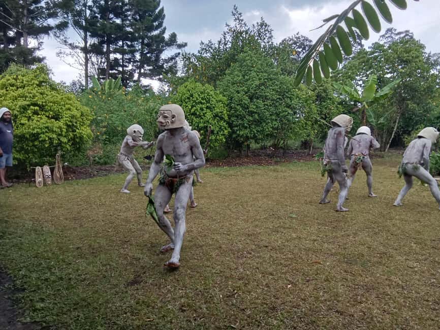 Papua New Guinea Culture and Traditions - Final Thoughts