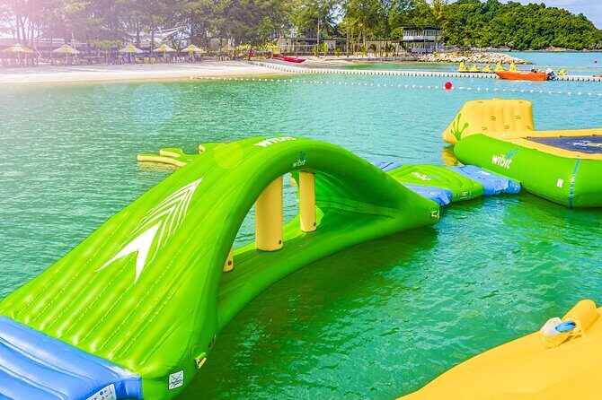 Paradise 101 : Day Pass to Langkawi's ONLY Private Day Island - Who Will Love This Experience?