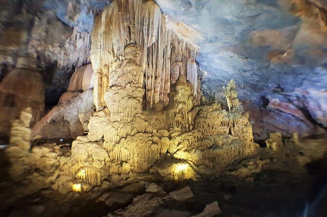 Paradise Cave And Dark Cave Tour 1 Day - What to Expect from the Experience