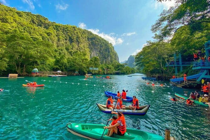 Paradise Cave & Dark Cave 1 Day - Deluxe Small Group - Why Choose This Tour?