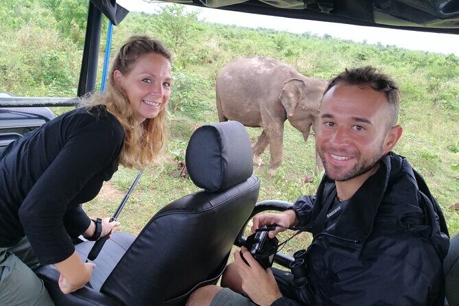 Paradise Udawalawe Safari Tours - What Tour Participants Say