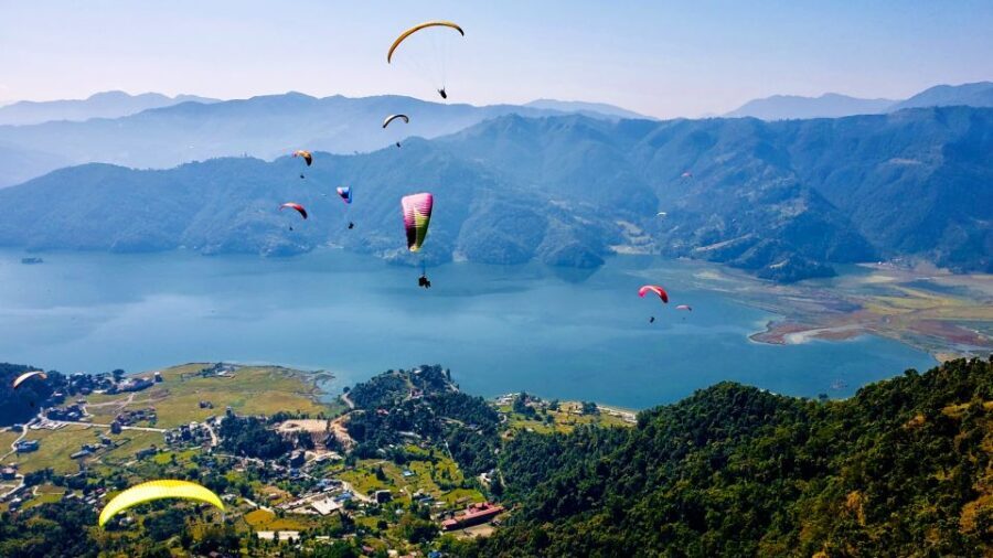 Paragliding Adventure in Pokhara with Photos and Video - Price and Value