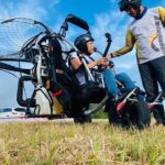 Paragliding Experience Over Santiago NL - The Scenic Highlights and Best Times to Fly