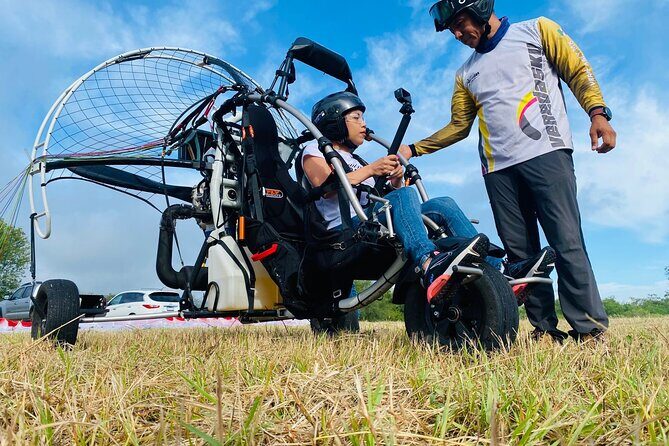 Paragliding Experience Over Santiago NL - The Scenic Highlights and Best Times to Fly