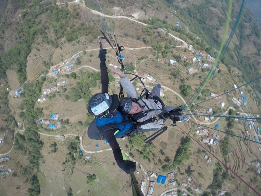 Paragliding in Kathmandu with hotel pickup and Drop - Is This Tour Worth the Price?