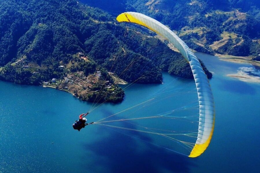 Paragliding in Pokhara: Stunning Photos and Videos - What’s Included and What’s Not