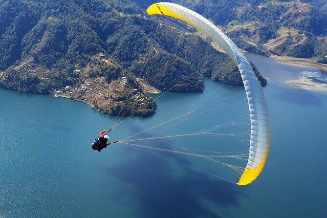 Paragliding in Pokhara - The Sum Up