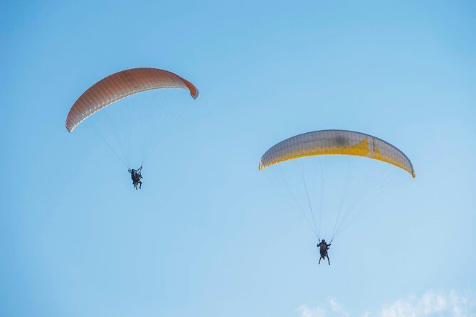 Paragliding in Valle de Bravo - Why This Tour Rings True for Travelers