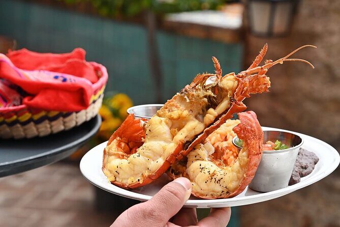 Paragliding Rosarito & Puerto Nuevo Lobster - The Paragliding Experience