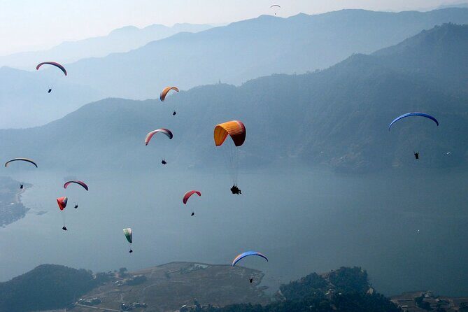 Paragliding Tandem Flight from Pokhara with Photos and Video - Who Should Consider This Experience?
