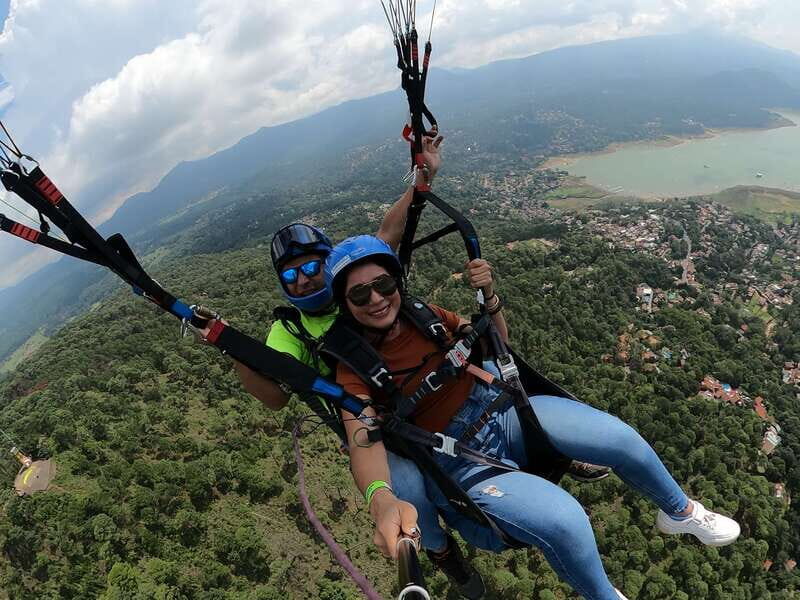 Paragon Valle de Bravo GOFLY - What’s on the Itinerary?