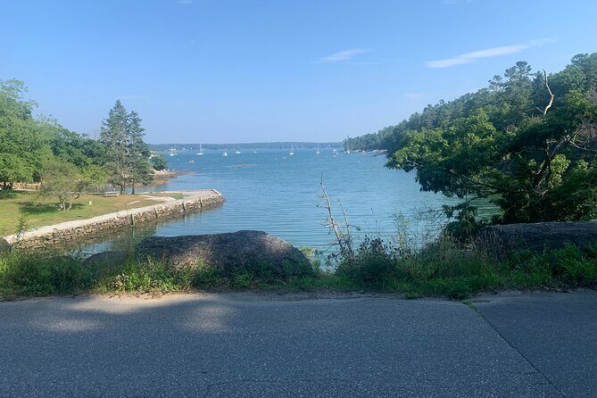 Paranormal Pedal E-Bike Ghost Tour of Boothbay Harbor - What Travelers Can Expect