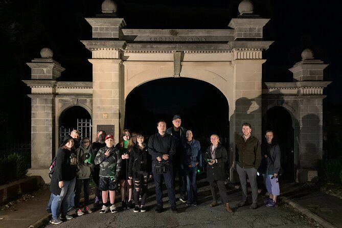 Paranormal Walking Tour by Greenville Ghost Tours - Final Thoughts