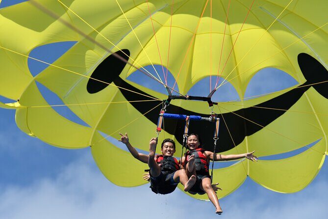 Parasail and Banana Boat Only in Maunalua Bay - In-Depth Breakdown: What to Expect