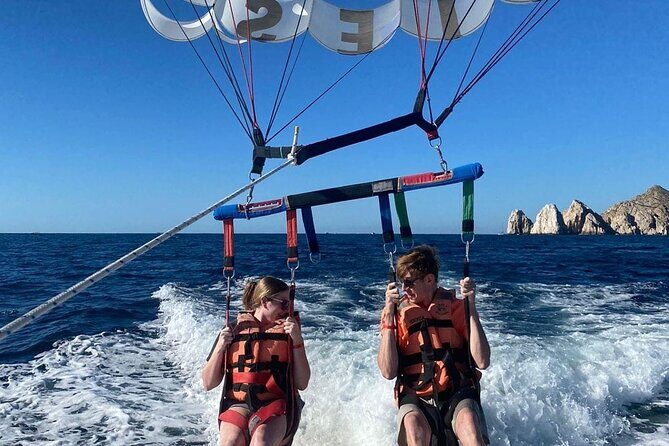 Parasailing - The Essence of the Experience