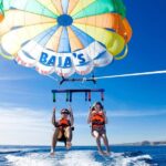 Parasailing Adventure in Los Cabos - The Good and the Not-So-Good