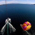 Parasailing Adventure over Lake Taupo - The Flight Experience: What to Expect