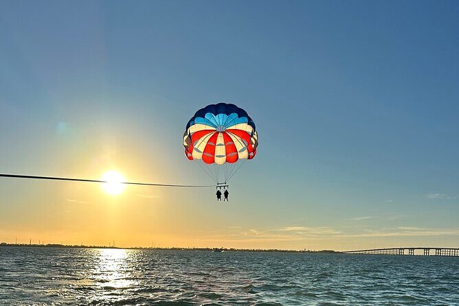 Parasailing Excursion in South Padre Island - Who Should Book This Tour?