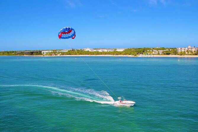 Parasailing Experience in Key West - FAQs