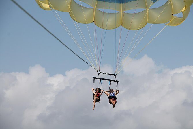 Parasailing in Playa del Carmen with transfer - The Value of This Experience