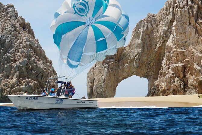 Parasailing Los Cabos Adventure - A Close Look at What the Tour Includes