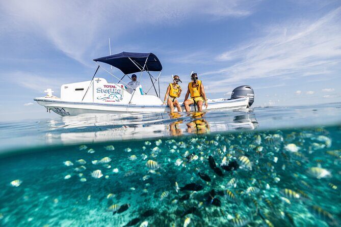 Parasailingcancun and Jet Ski tour over Cancun Bay - Evaluating the Value