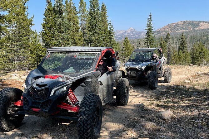 Park City UTV Off Road Adventure - Who Will Love This Adventure?