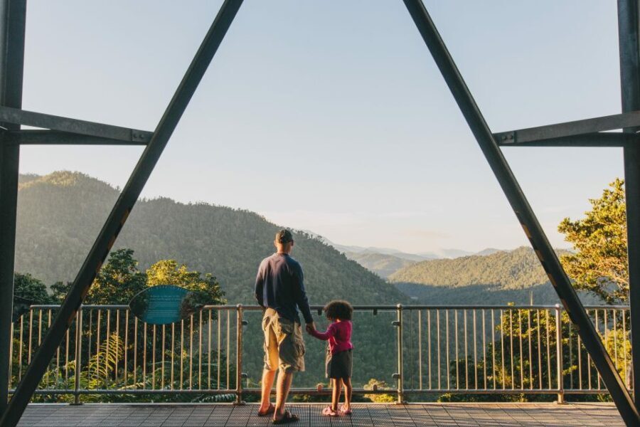Paronella Park and Mamu Tropical Skywalk Ticket Combo - Mamu Tropical Skywalk: Elevated Encounters with Nature