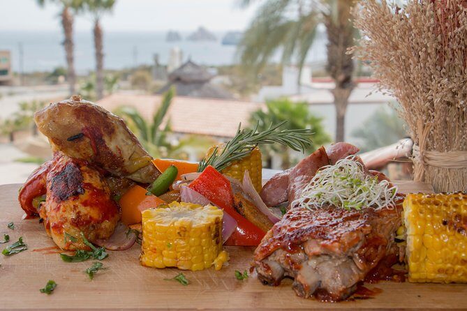 Parrillada dinner with a Private Chef in your villa/condo in Cabo or San Jose - Who Will Love This?