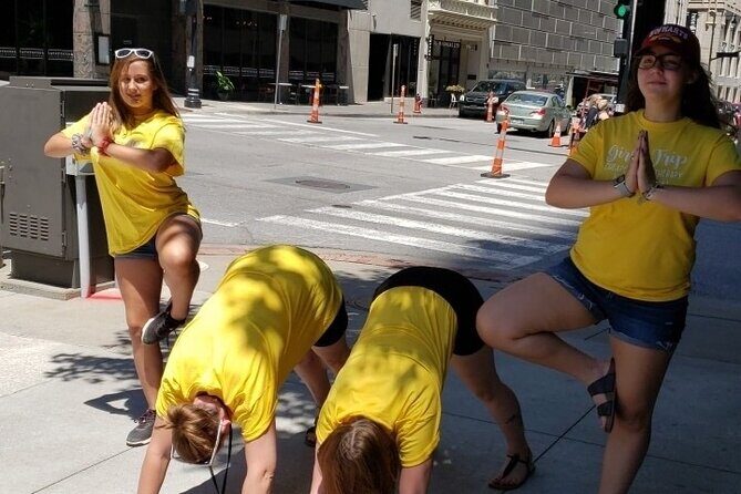 Participate in a Fun Scavenger Hunt in Pittsburgh by Wacky Walks - Who Will Love This Activity?