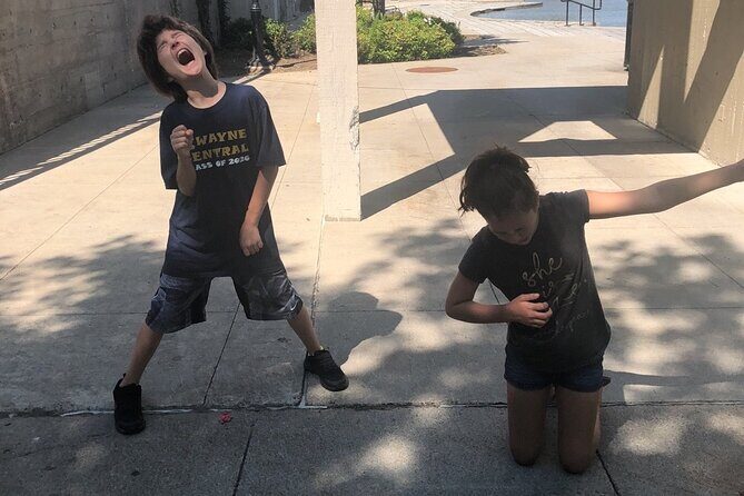 Participate in a Fun Scavenger Hunt in San Antonio by Operation City Quest - The Details of the Operation City Quest Scavenger Hunt in San Antonio